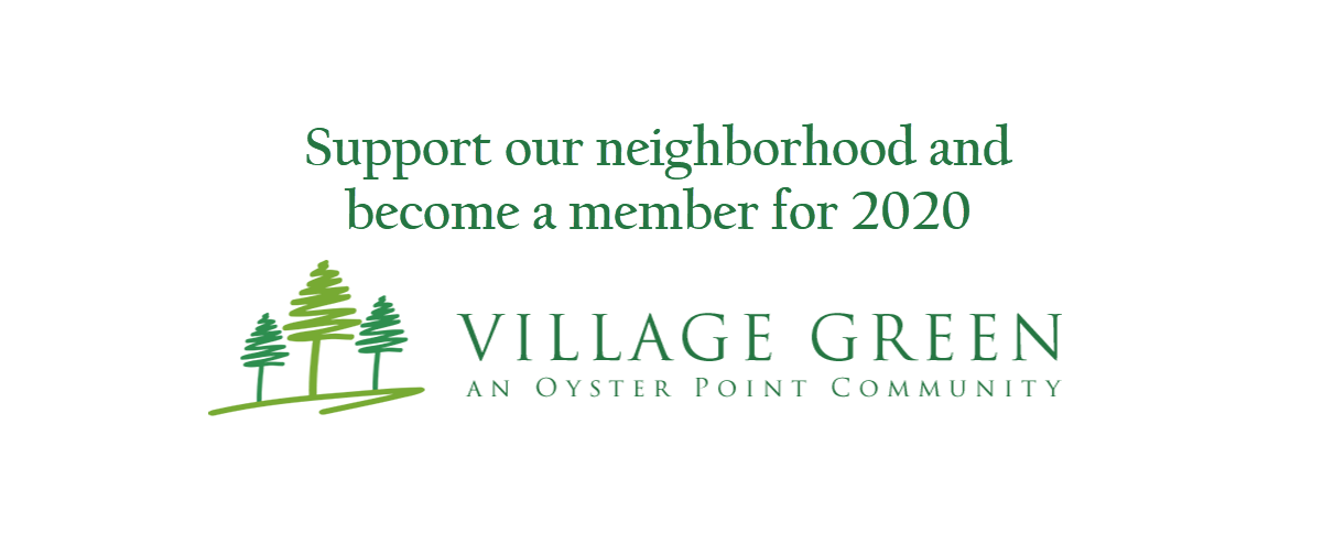 In-person membership drive on Tues, June 16 @ 5-630pm – Village Green ...