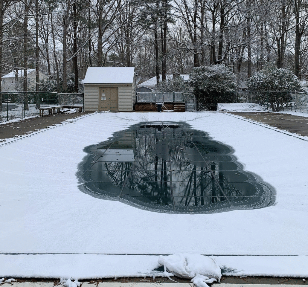 Pool season will be here before you know it… – Village Green: An Oyster ...