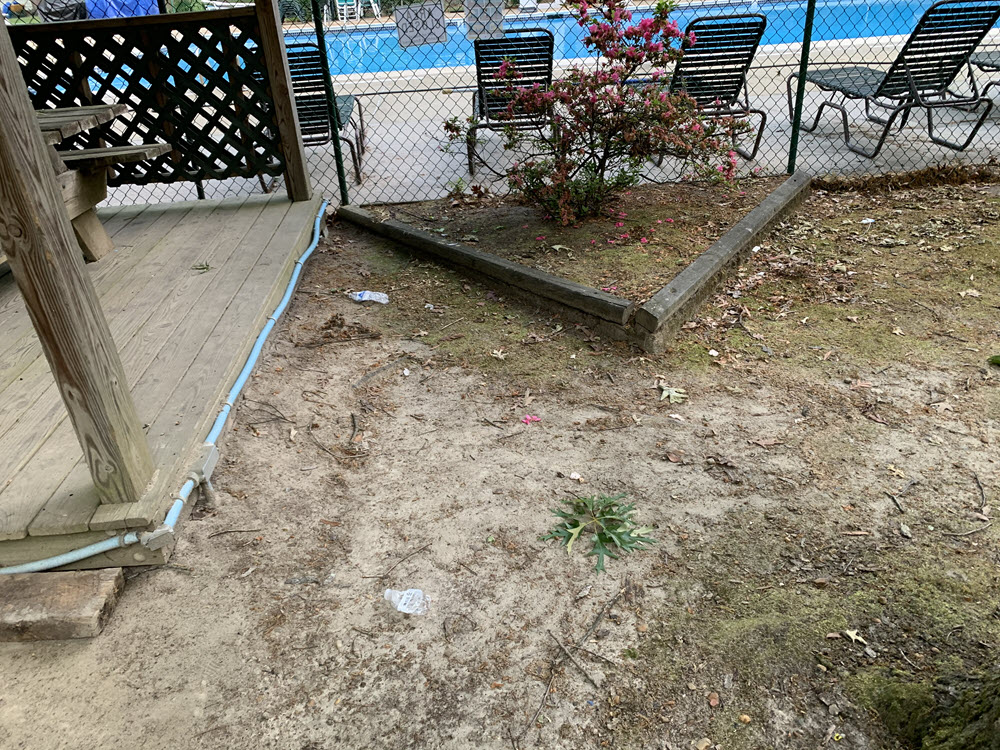 Parents — please remind your children to keep our park clean. – Village ...