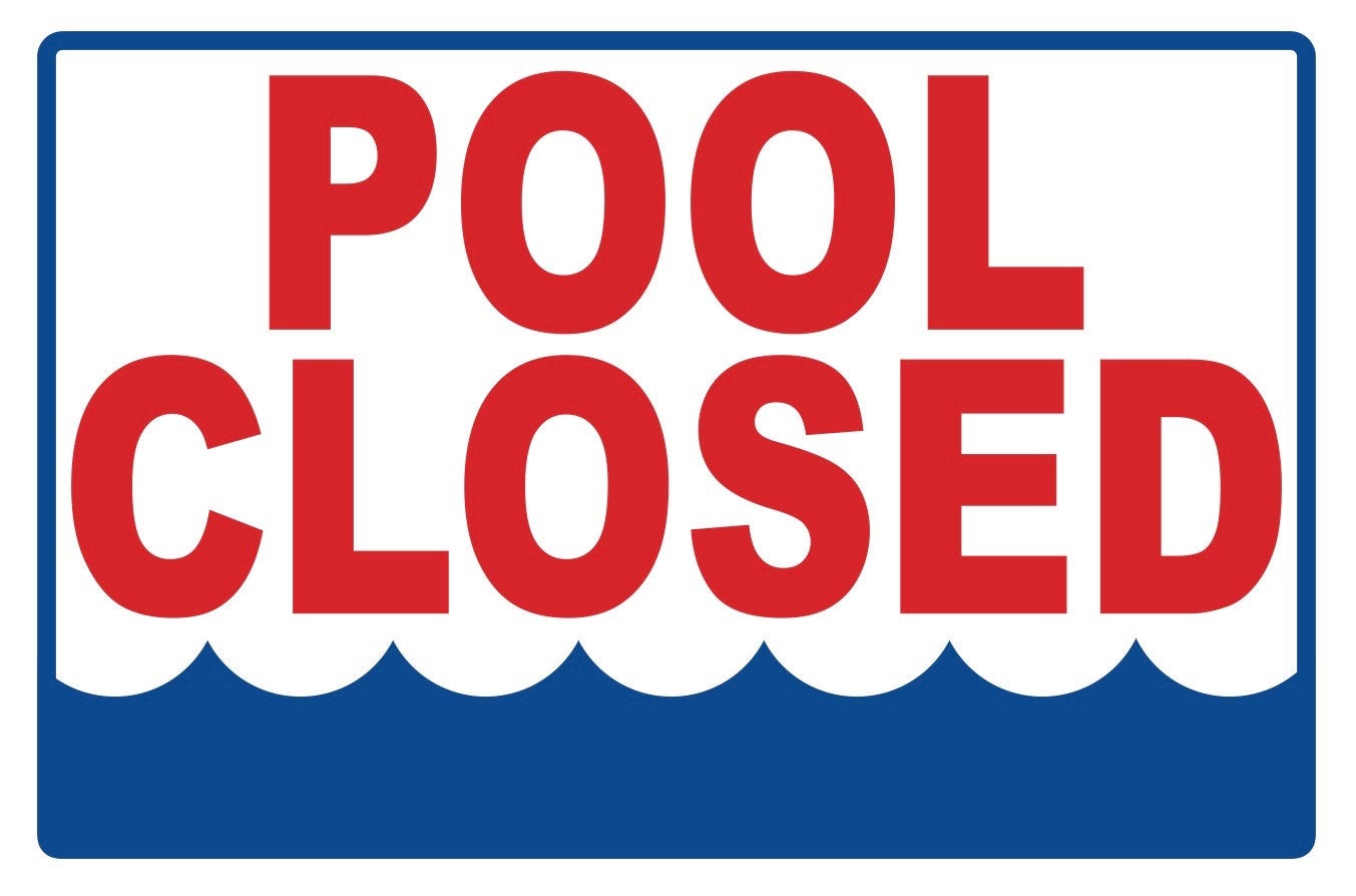 Sun, Aug 1 — Pool Closed Due to Weather – Village Green: An Oyster ...